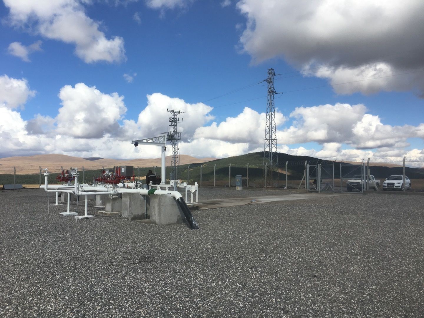 Oltu Natural Gas Pipeline Project Completed - OMC Construction ...